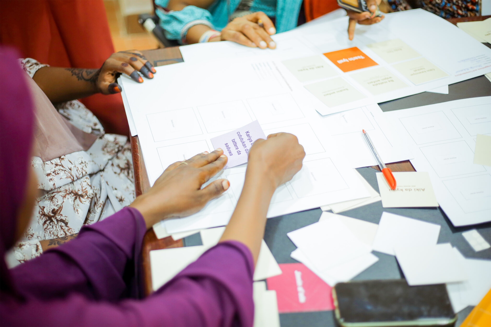 Participatory Design: The Art of Designing with People - Dodo